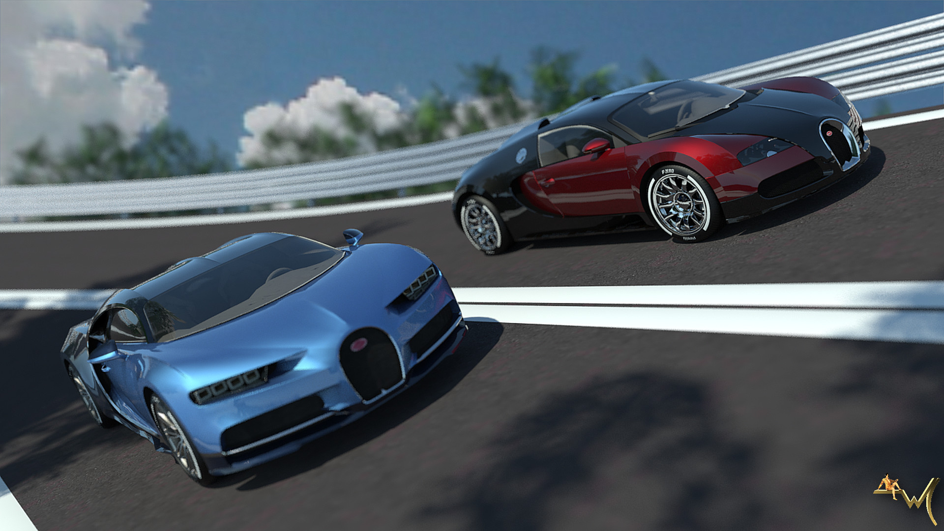 Artstаtiоn Explore - Bugatti