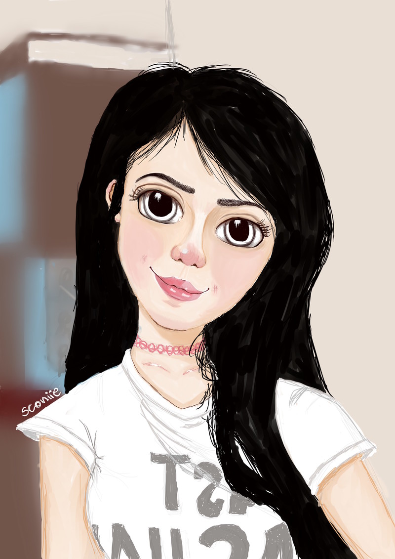 ArtStation - Elizabeth constanza