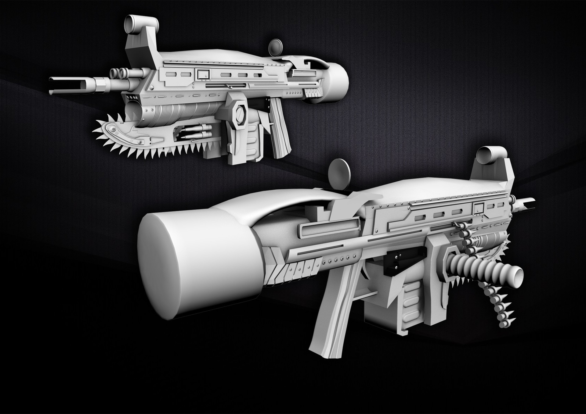 ArtStation - 3d props