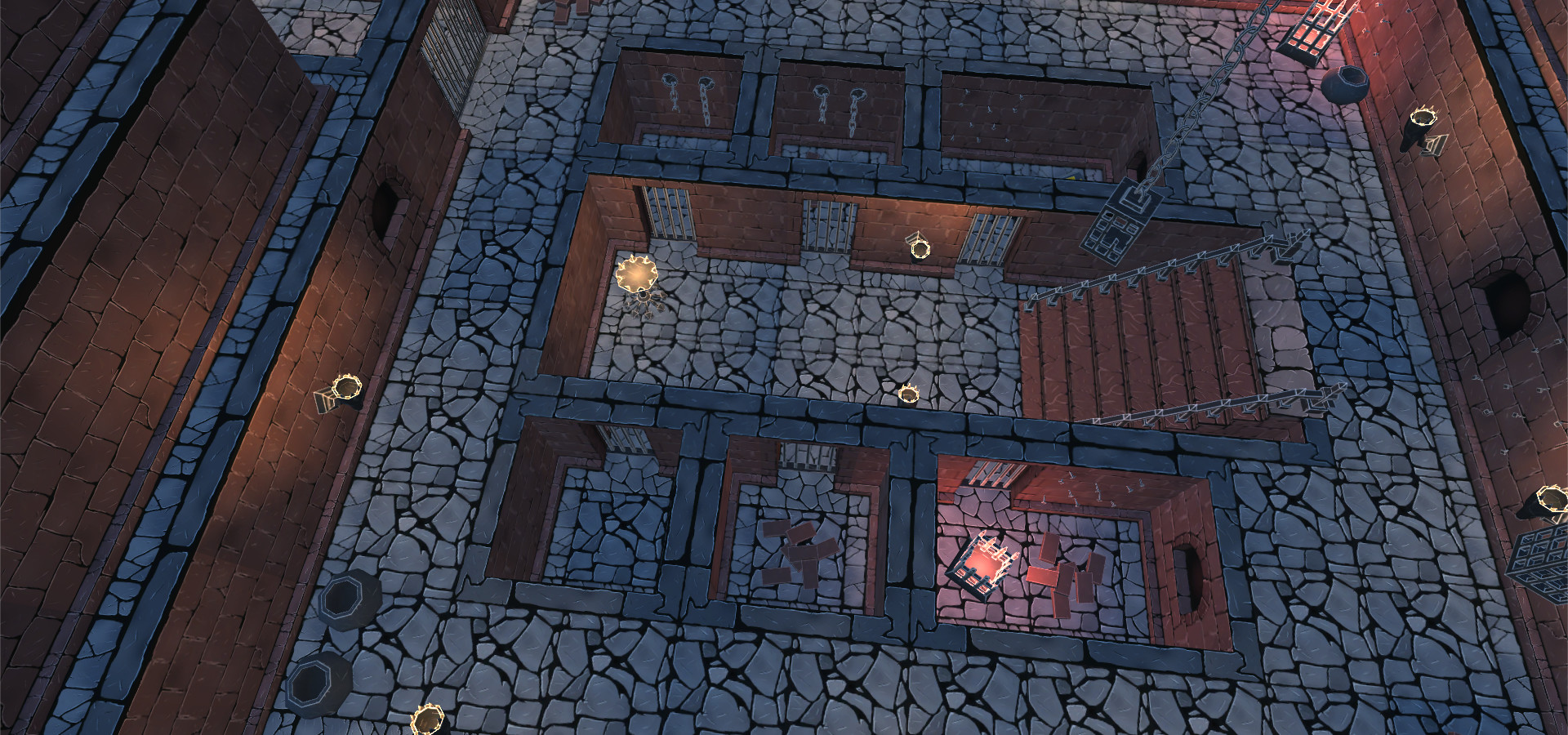 ArtStation - HandPainted Dungeon Pack