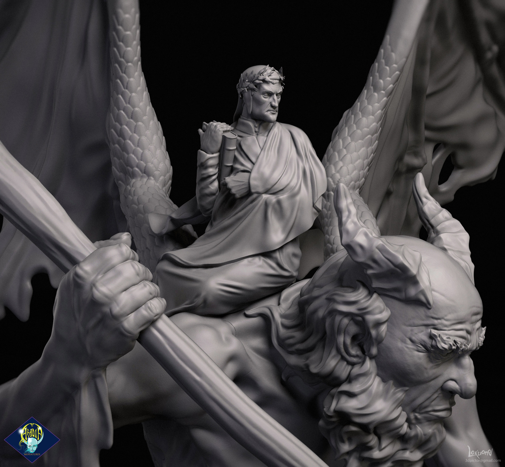 Andrew Loktionov - Geryon