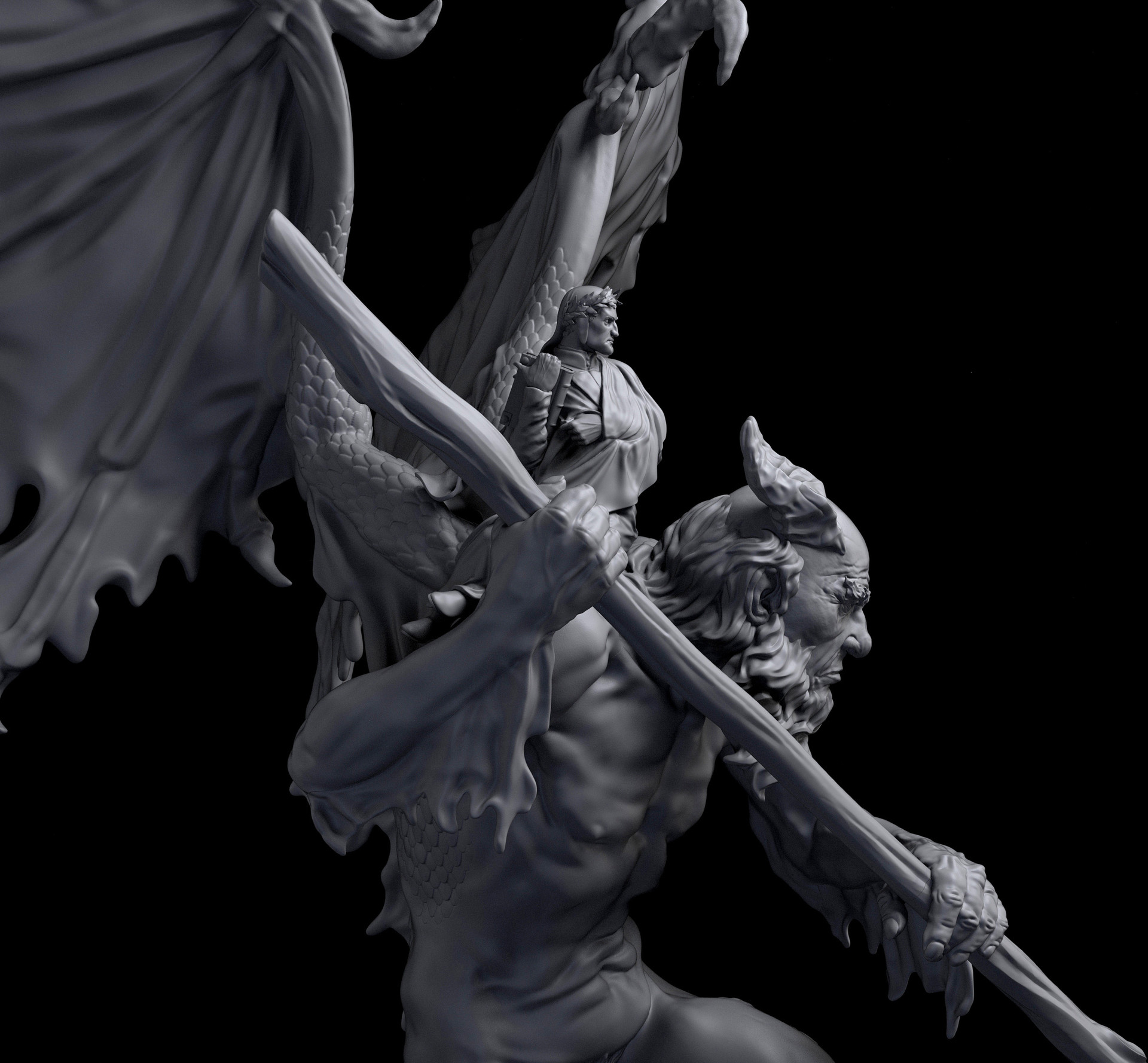 Andrew Loktionov - Geryon