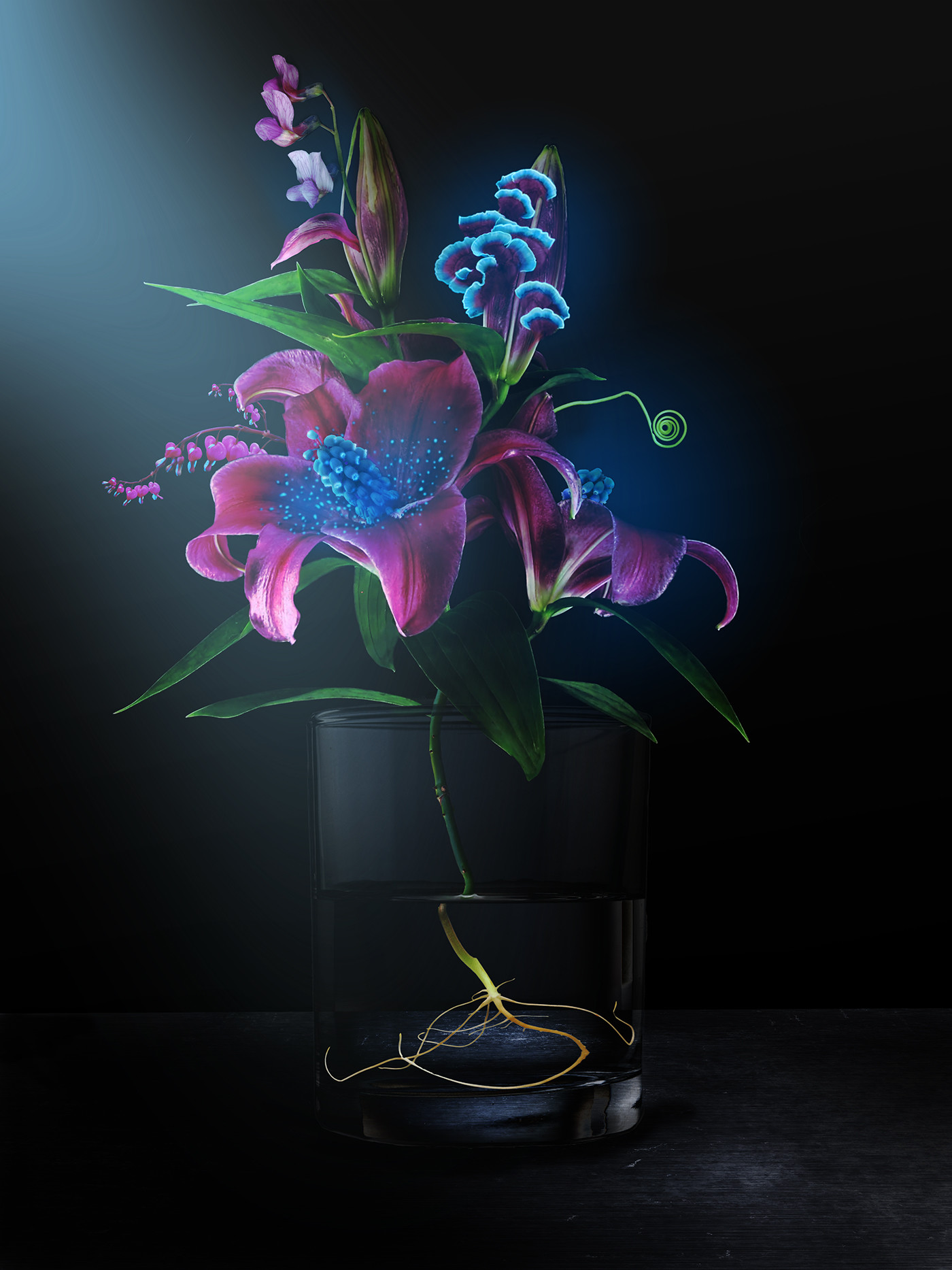 ArtStation - Metamorphosis