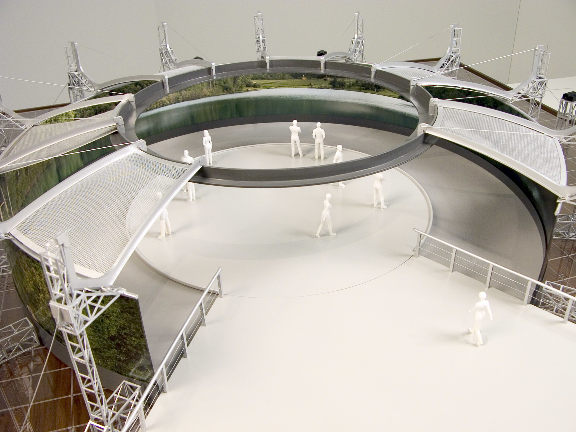 Dana Klaren - Scale Models