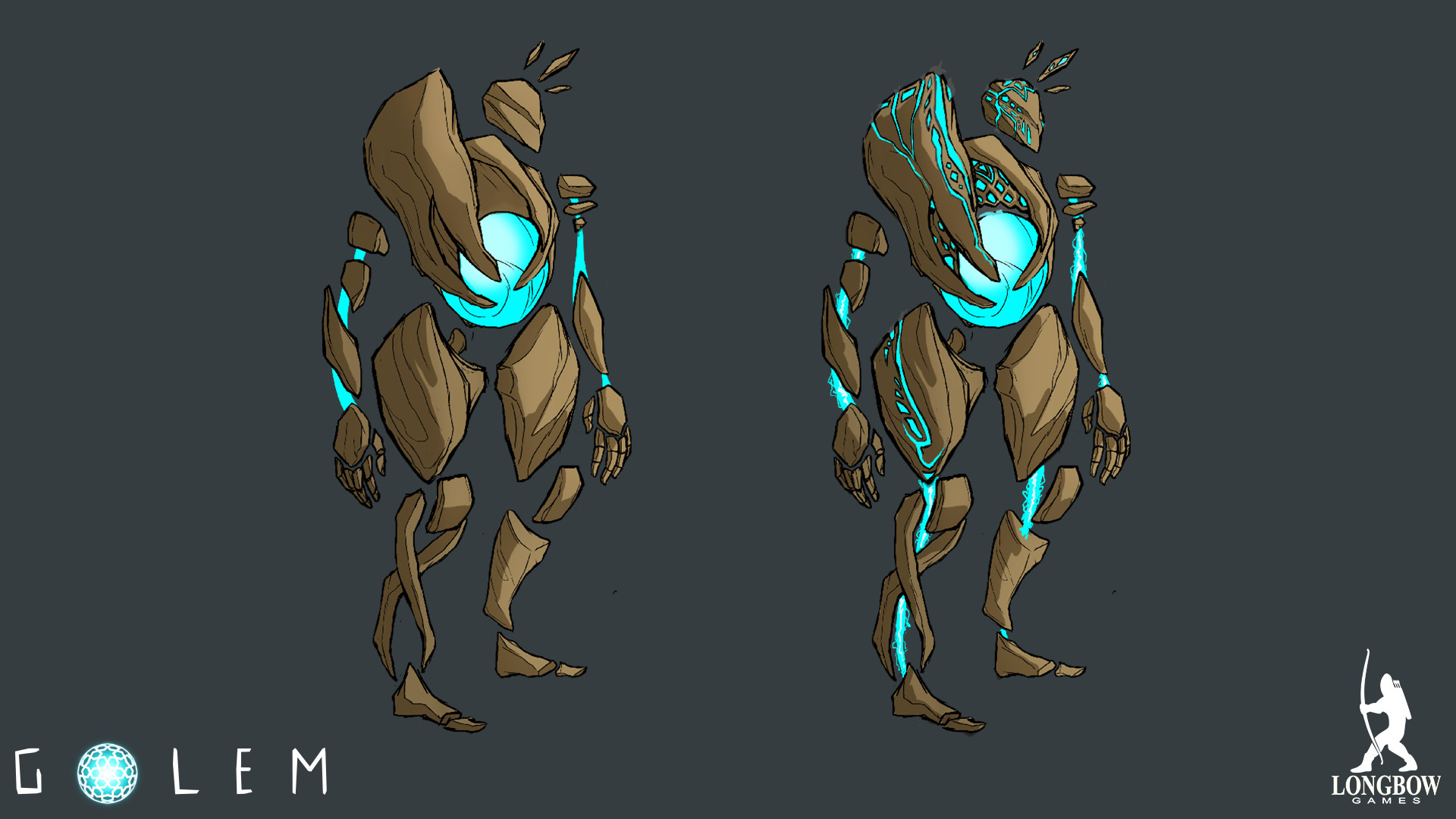 Mikki Benaglia - Golem ― Characters