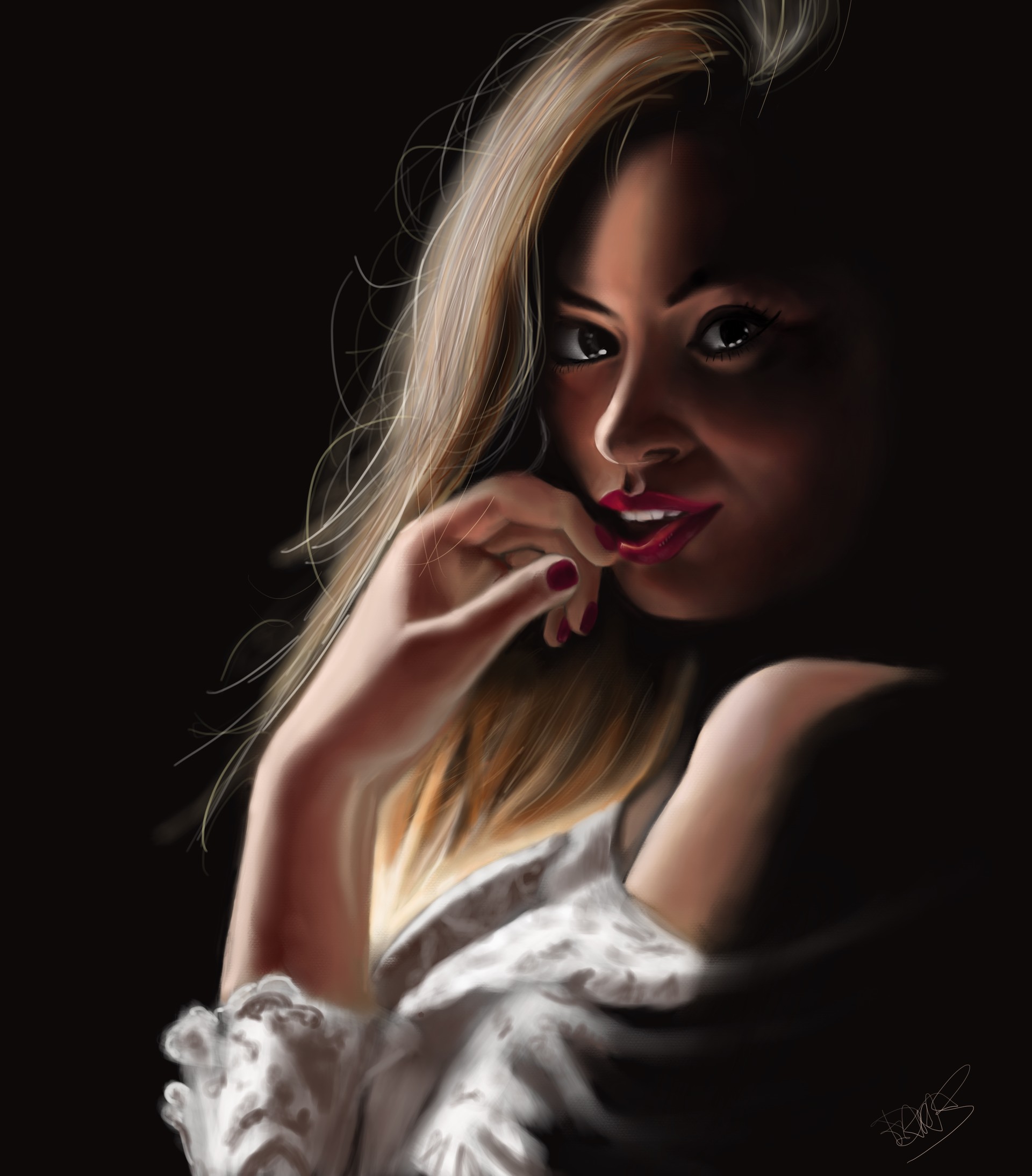 ArtStation - Seduction