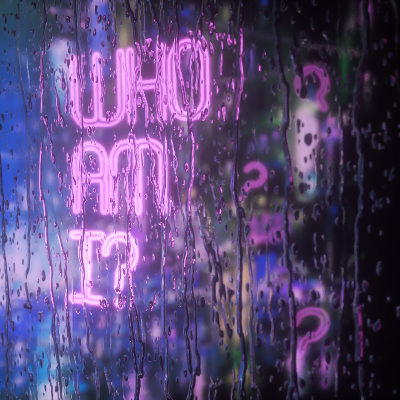 ArtStation - Who am i