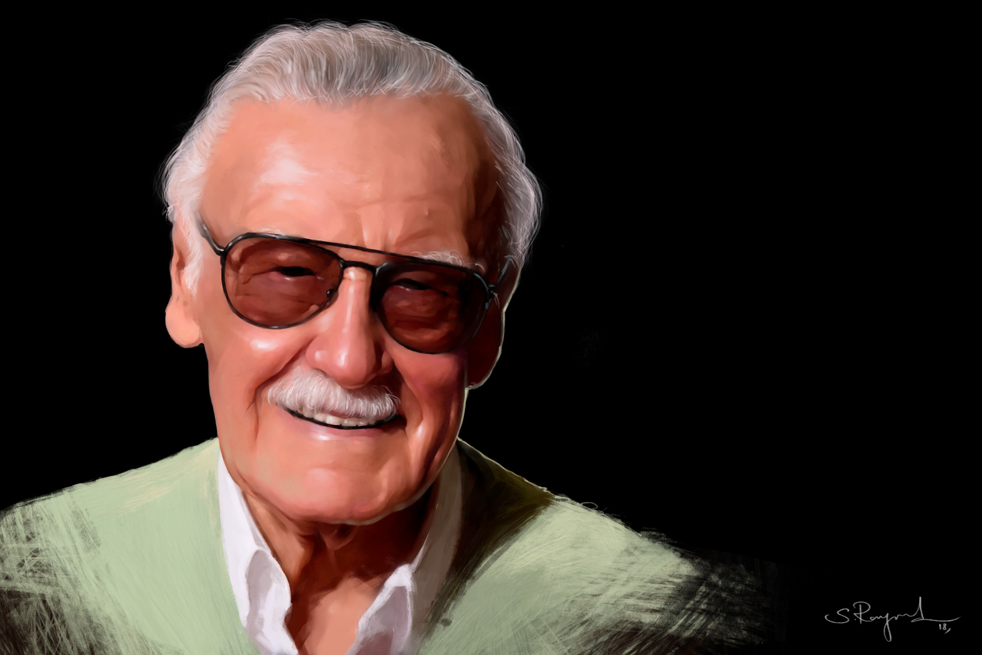 Ram Prasad - stan lee