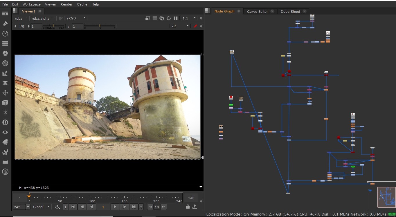 ArtStation - Vfx_Comp