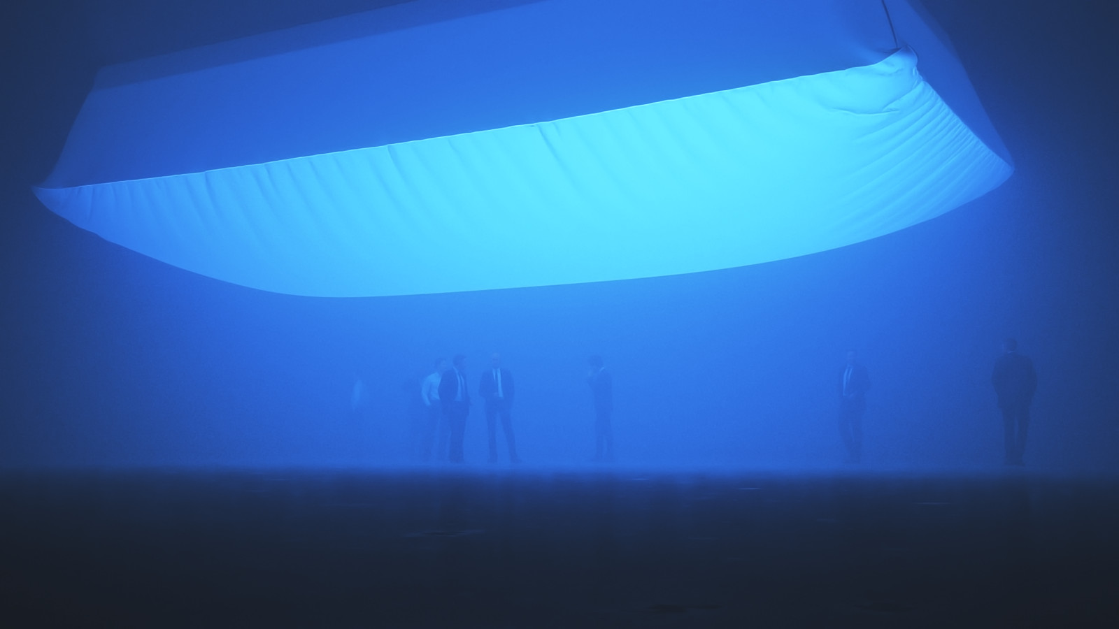 Florian Berg - "Les hommes sous la lumière"