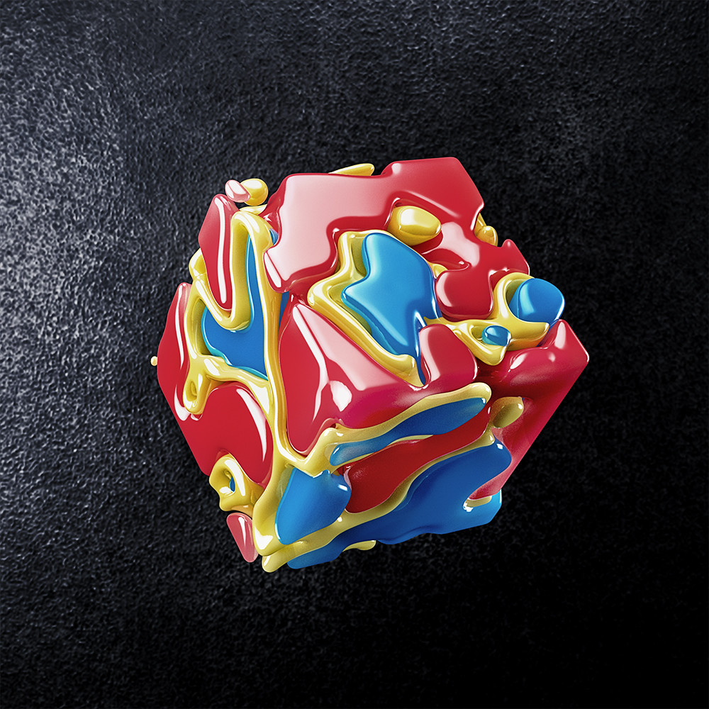 ArtStation - Cube Two