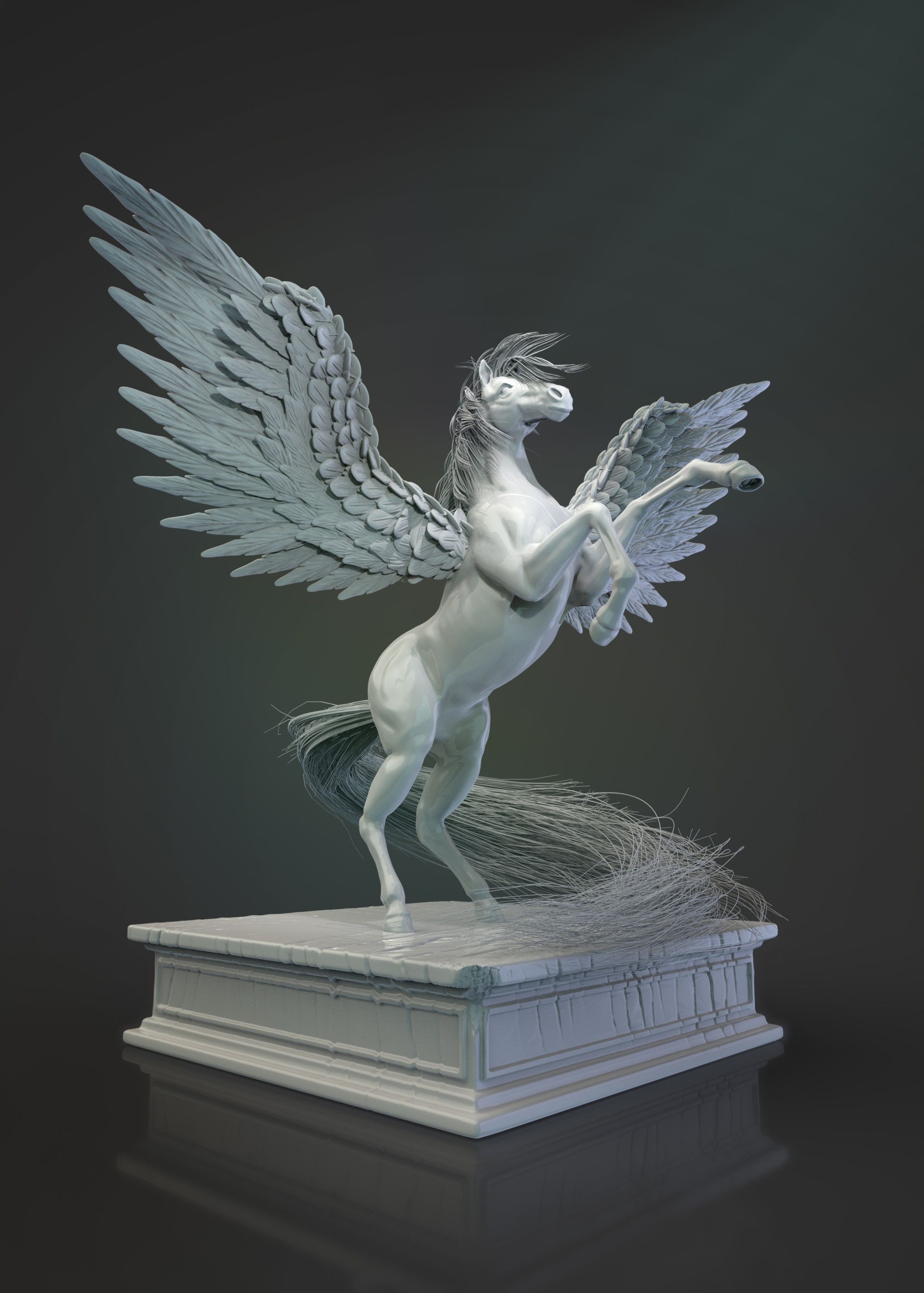 ArtStation - pegasus