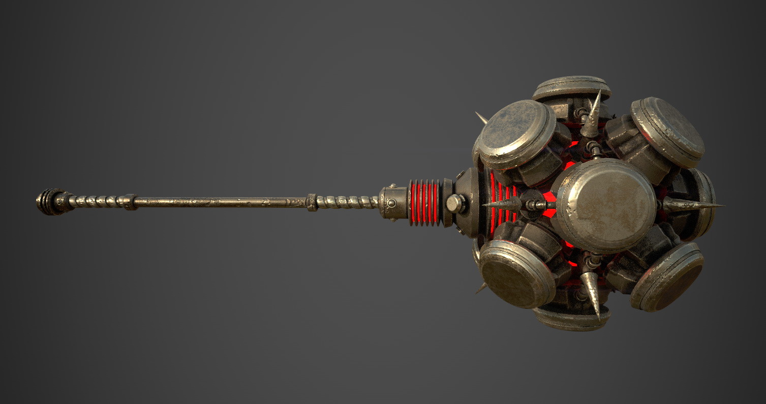 ArtStation - Hammer