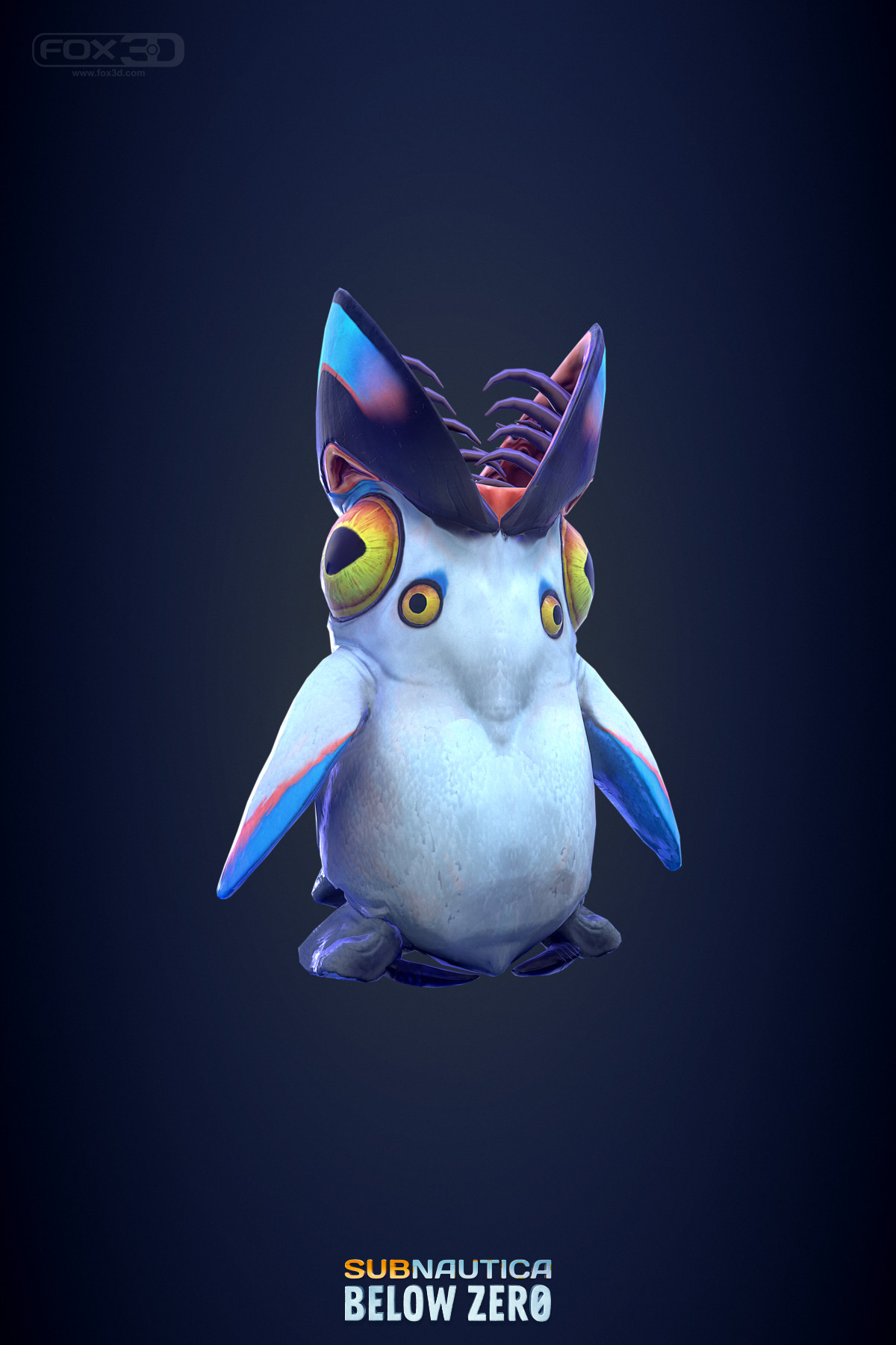 FOX3D ENTERTAINMENT - Subnautica: Below Zero