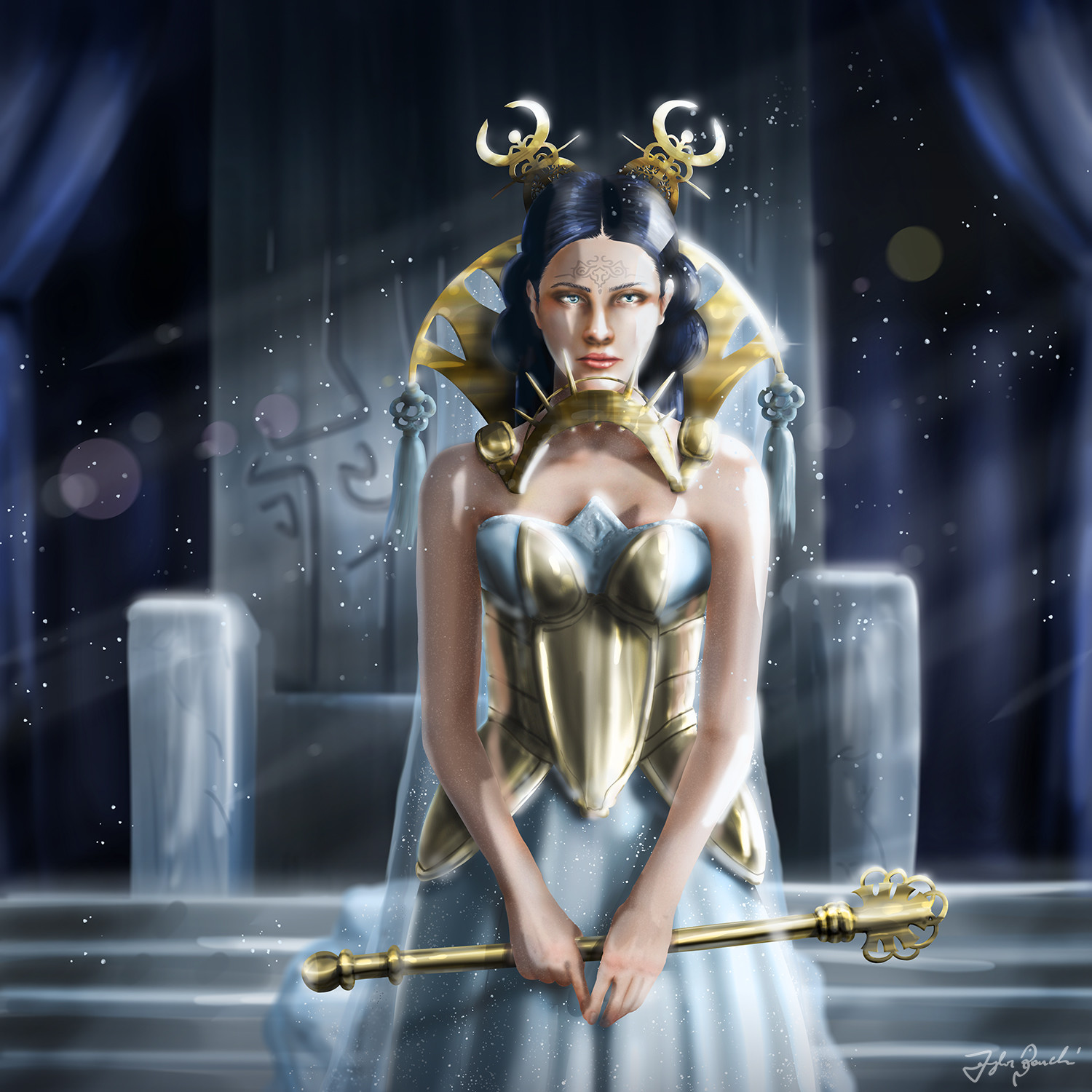 ArtStation - Princess