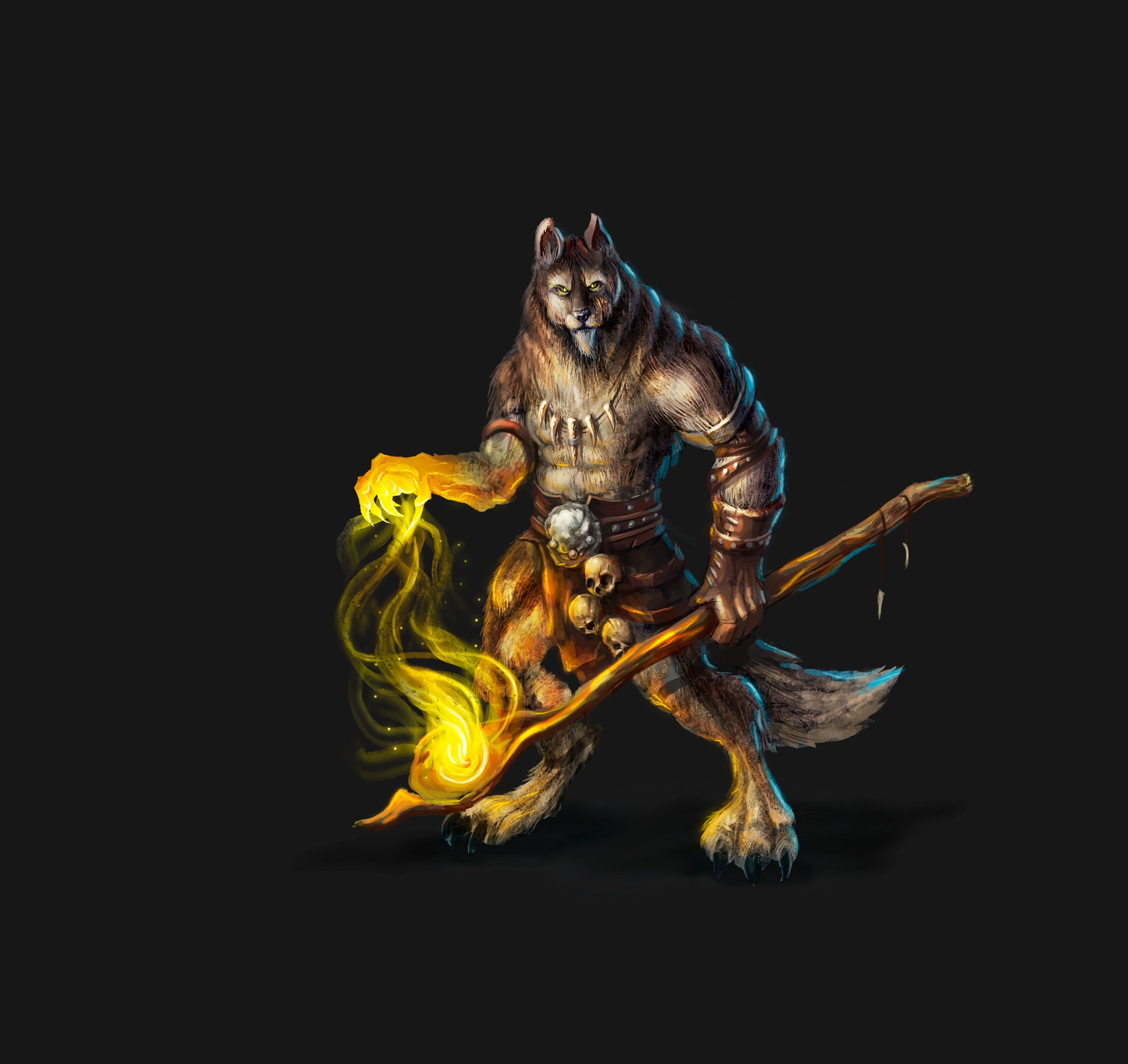 ArtStation - Character design