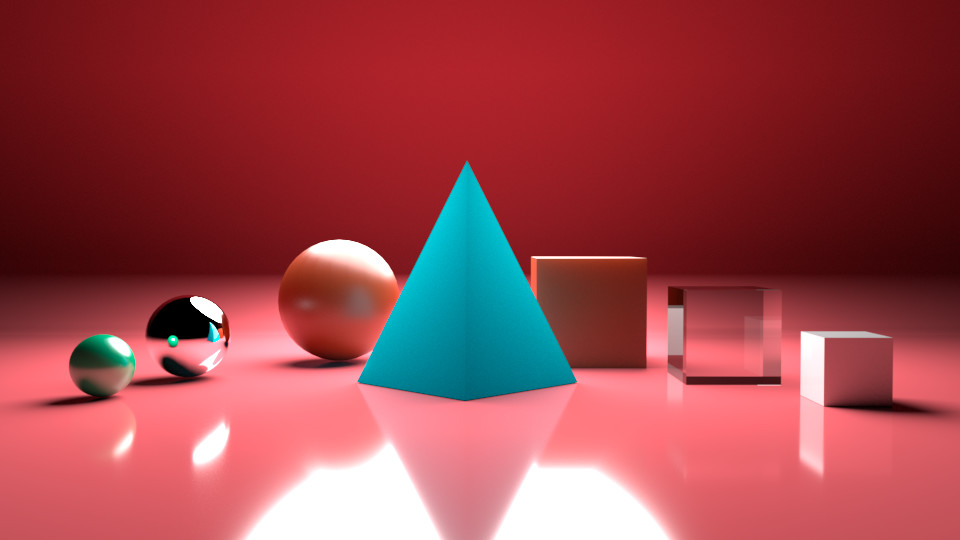 ArtStation - Geometry