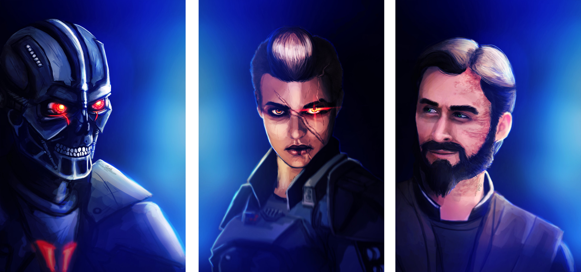 ArtStation - SWTOR Fanart: Switcharound