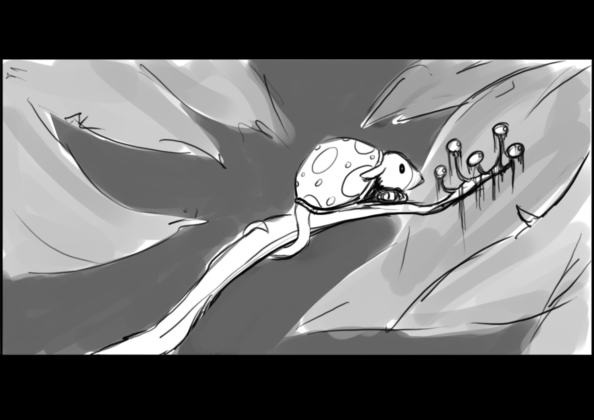 ArtStation - STORYBOARD: Project Svea TRAILER by Tontoy