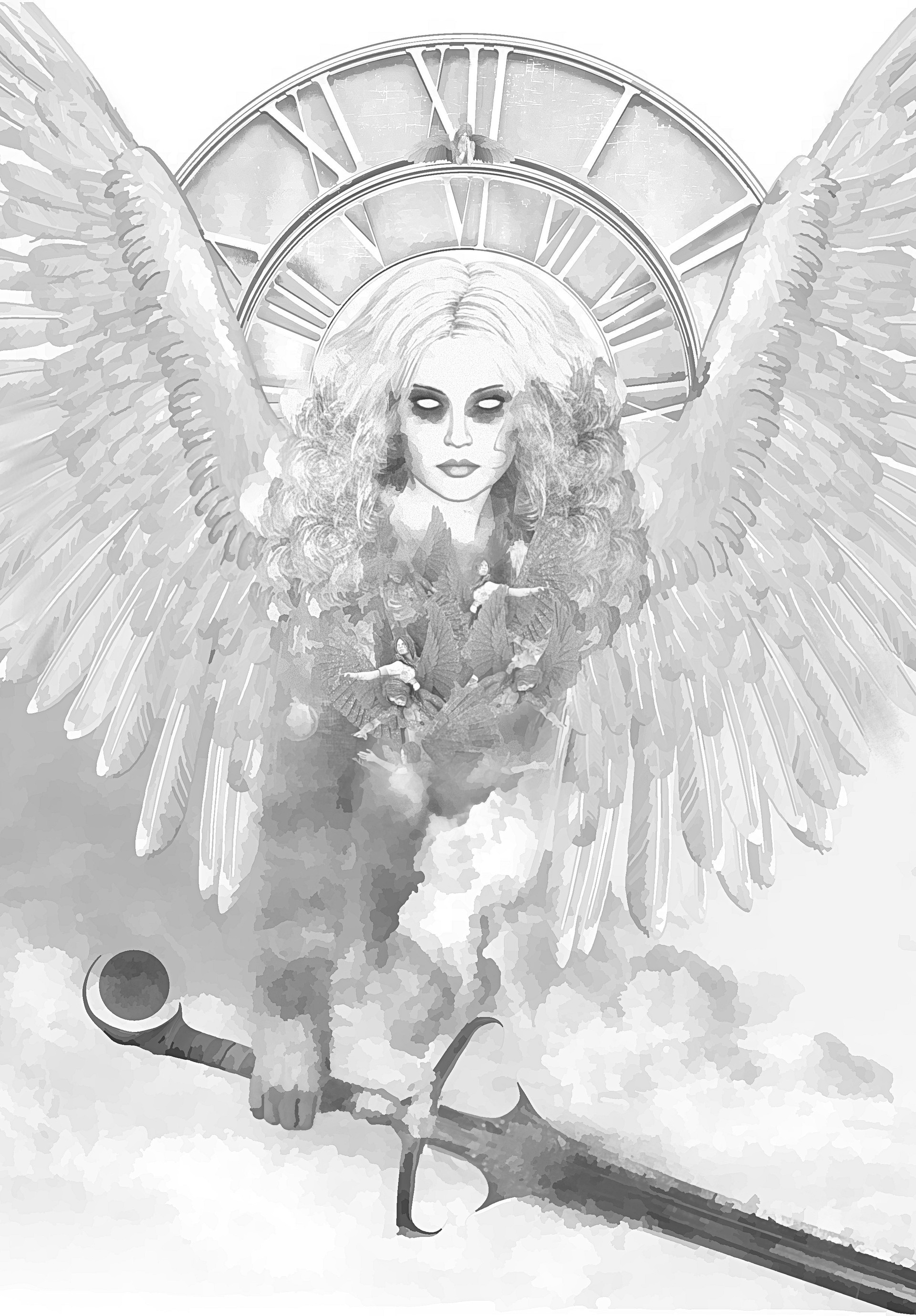 ArtStation - Chronos