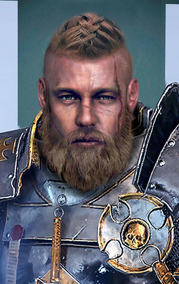 ArtStation - RPG characters