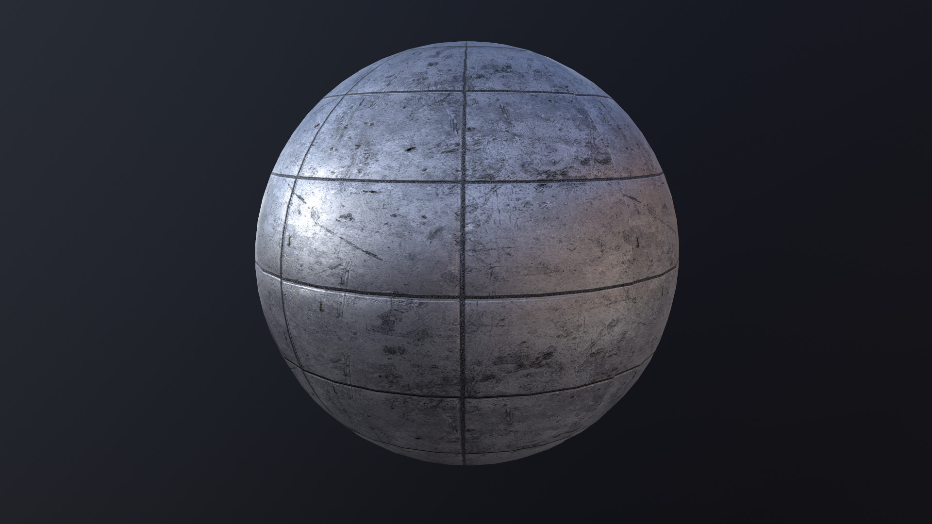 ArtStation - Old Ceramic seamless Material