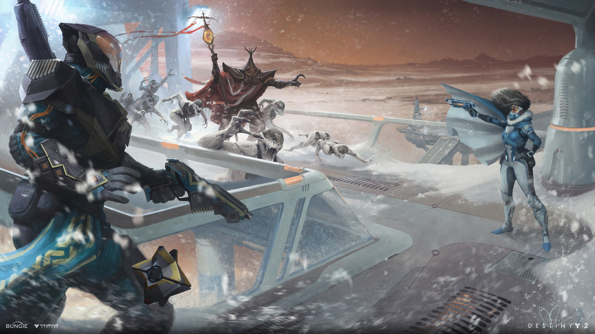 Photo of Ana and Elsie Bray from the Triumph : r/raidsecrets