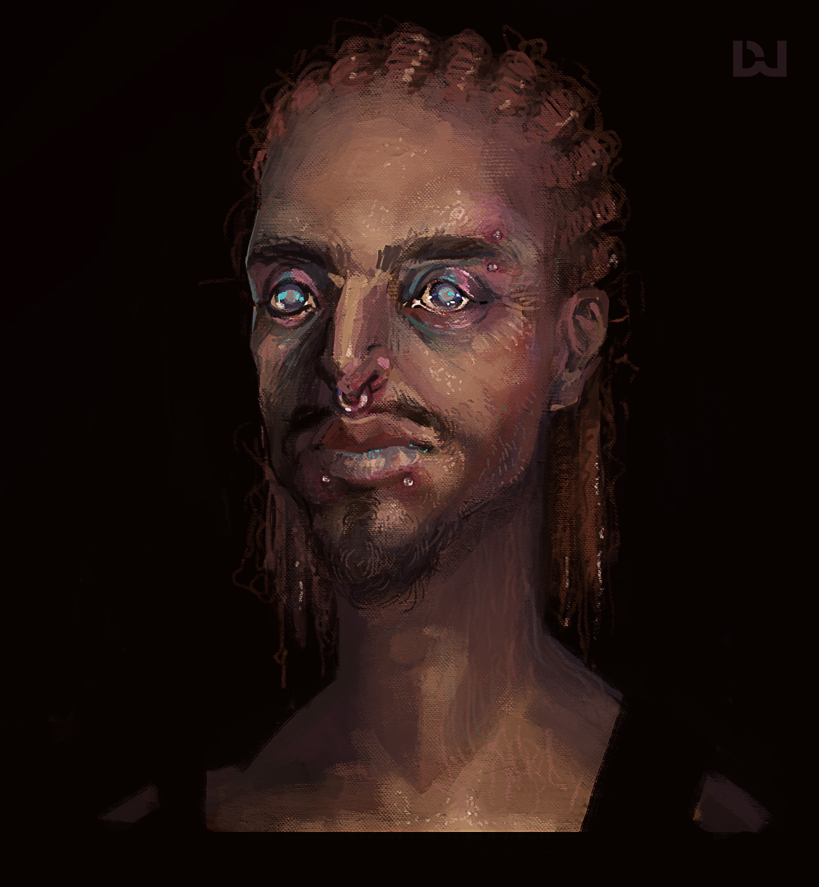 ArtStation - Ghoul maker