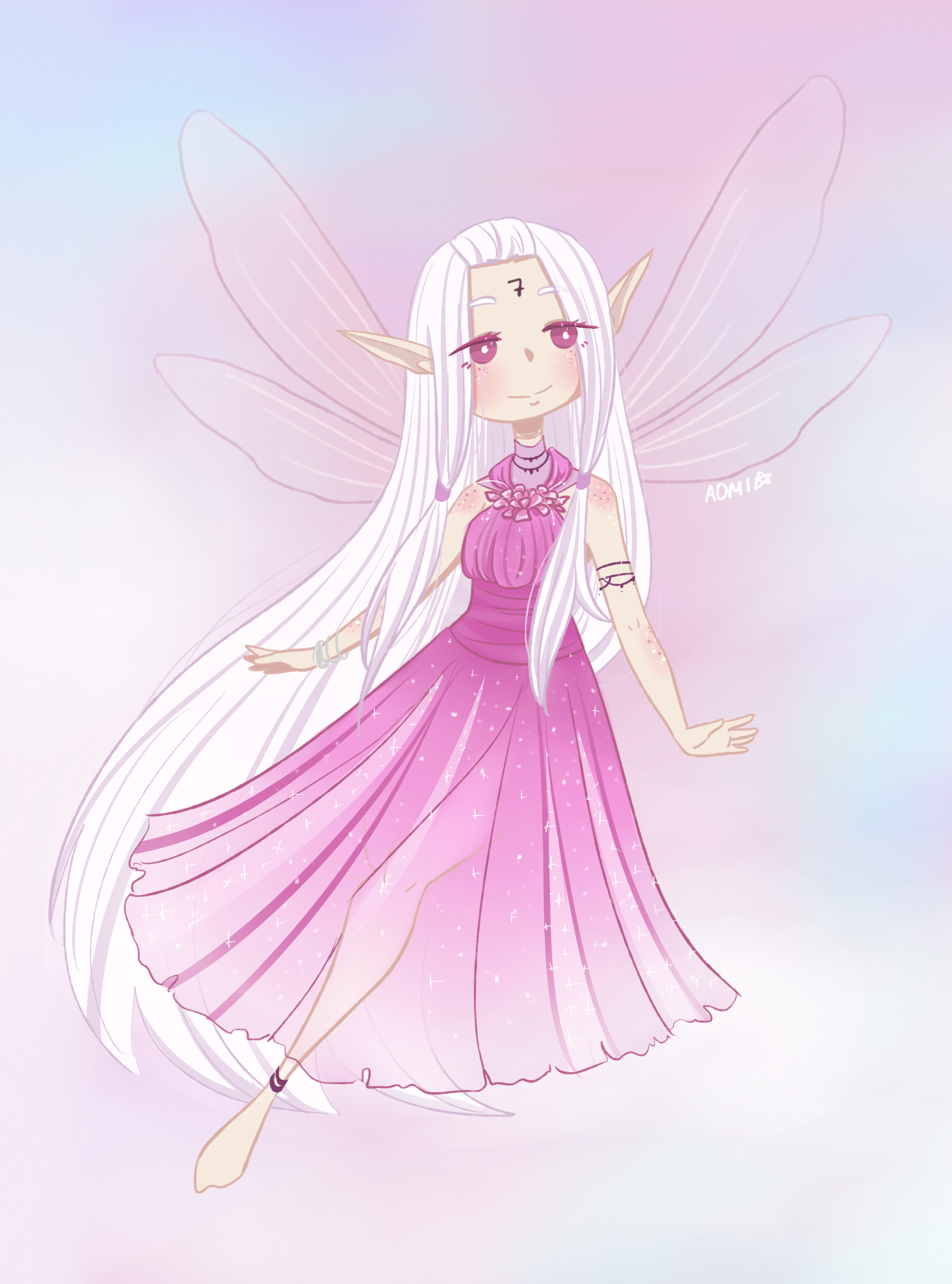 ArtStation - Fairy