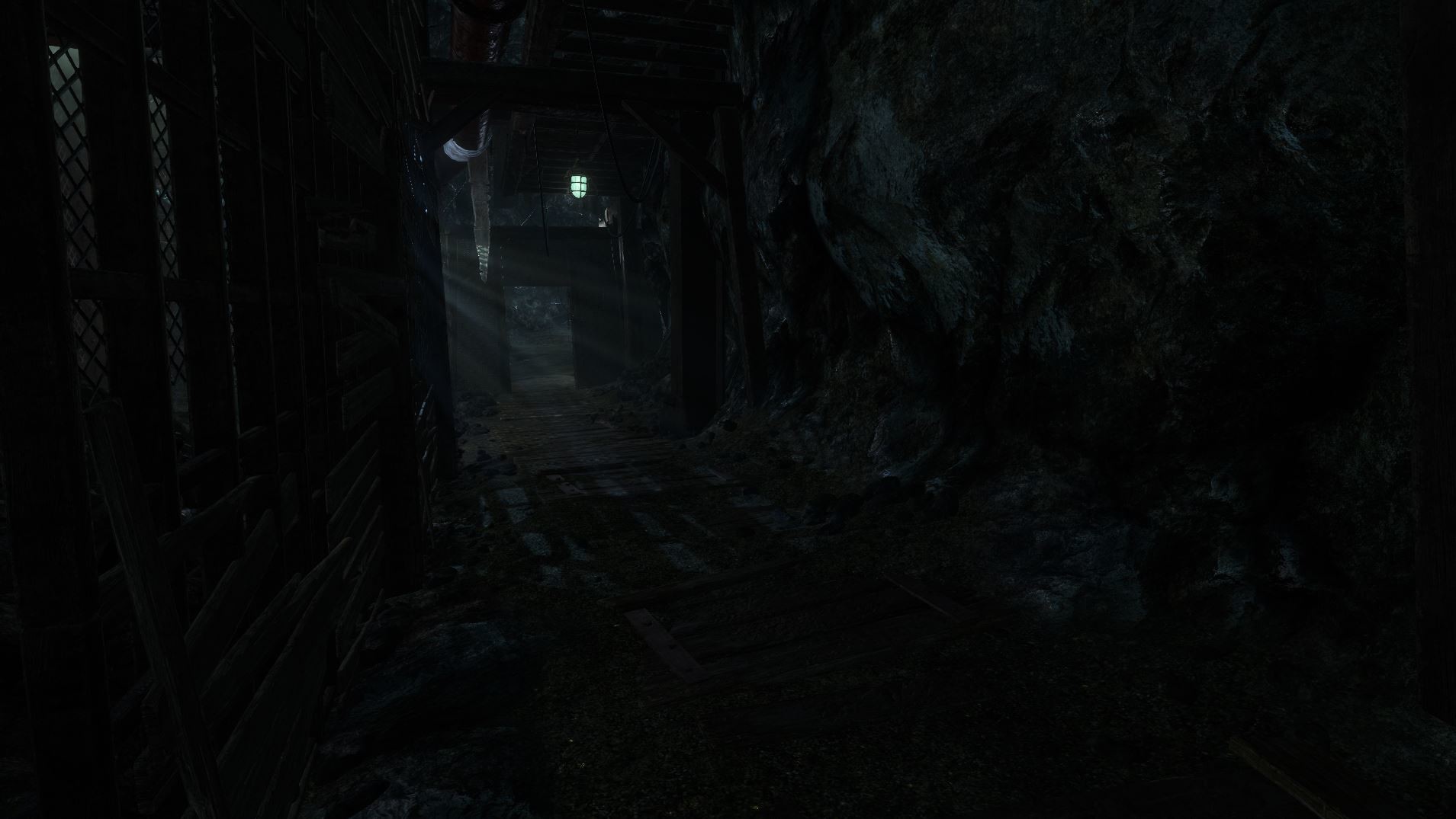 Daniel Purcell - Until Dawn - Mines