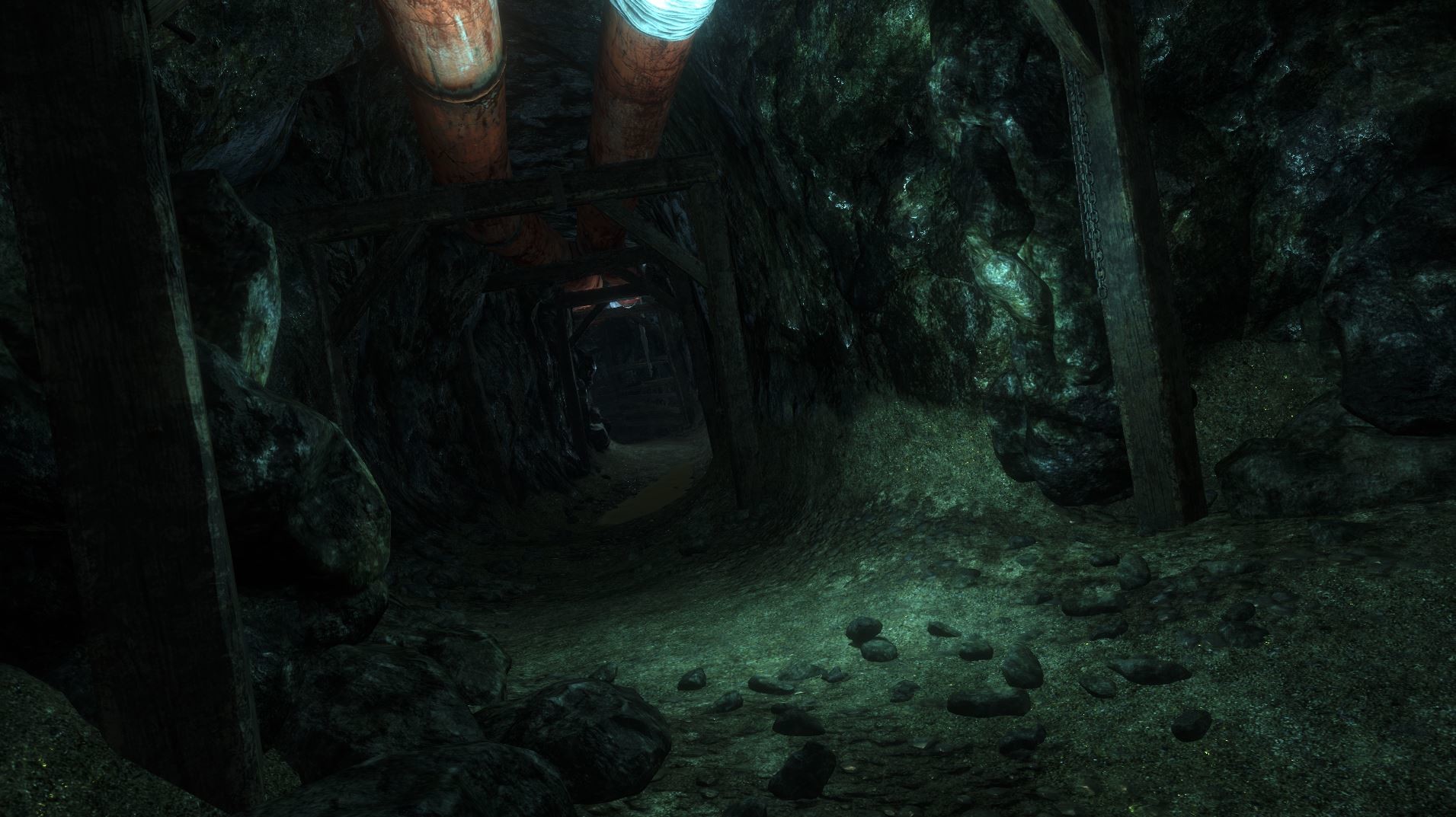 Daniel Purcell - Until Dawn - Mines