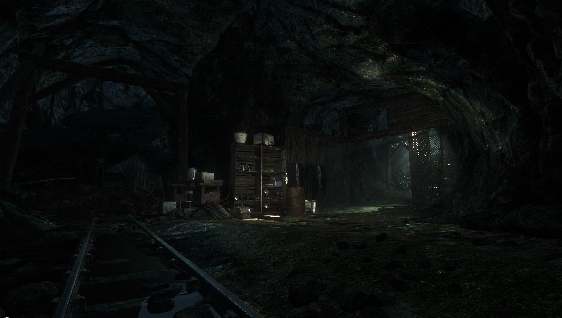 Daniel Purcell - Until Dawn - Mines