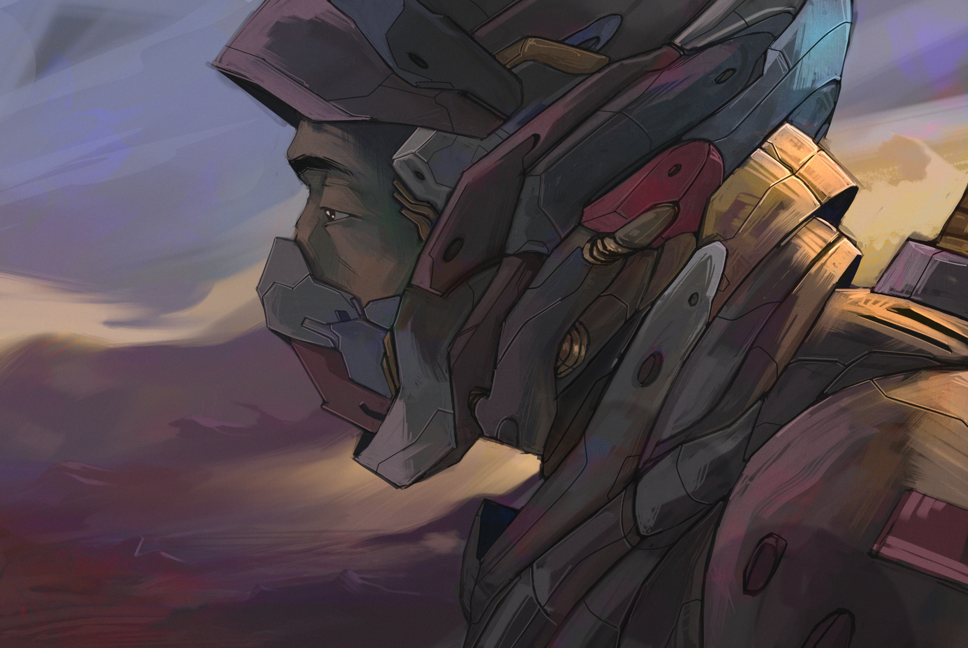 ArtStation - Explorer