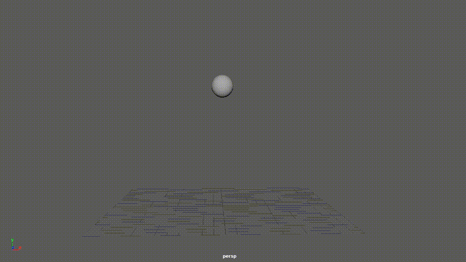 ArtStation - Bouncing ball