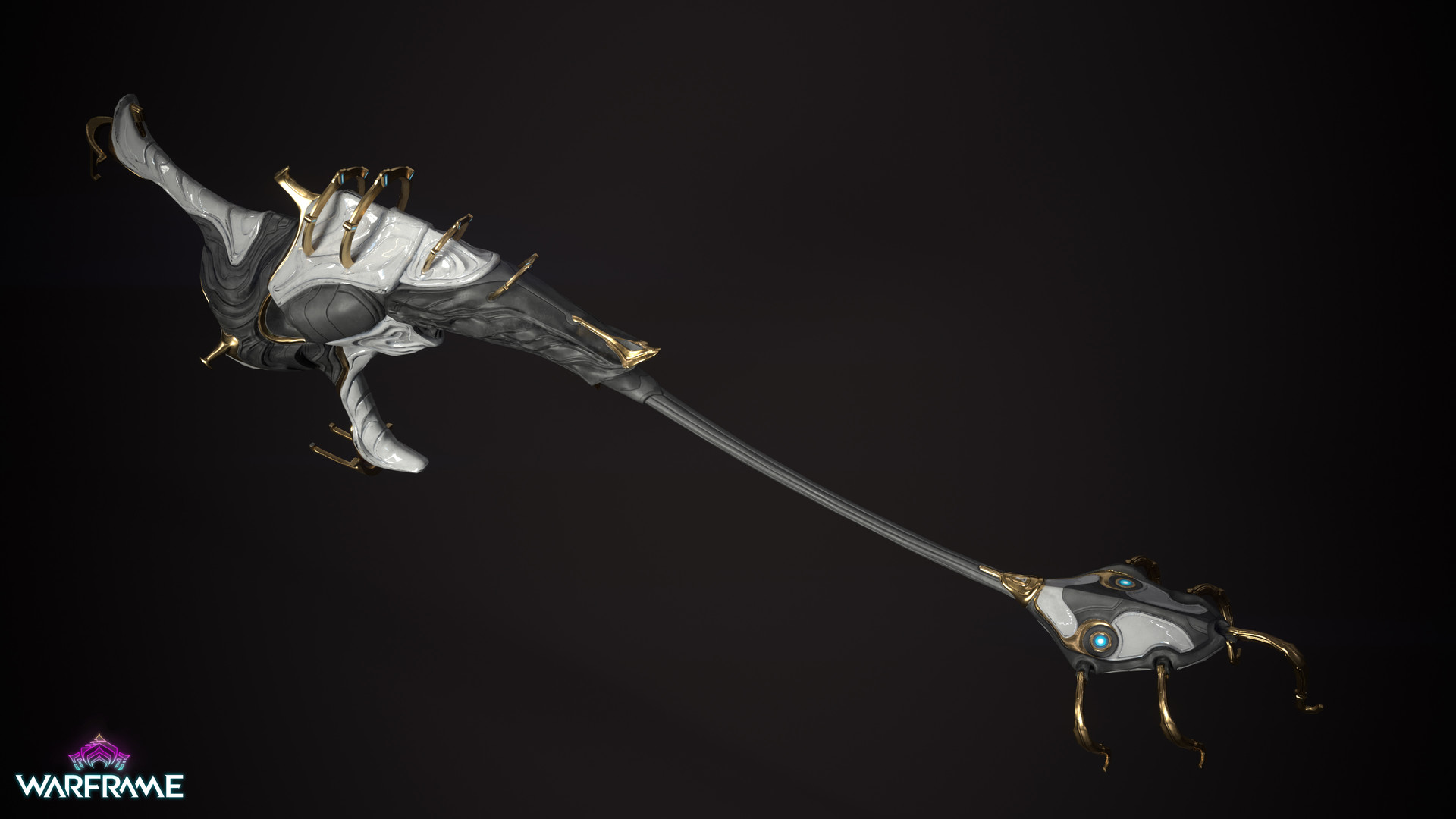 Lionel Cregut - Warframe Fortuna Fishes