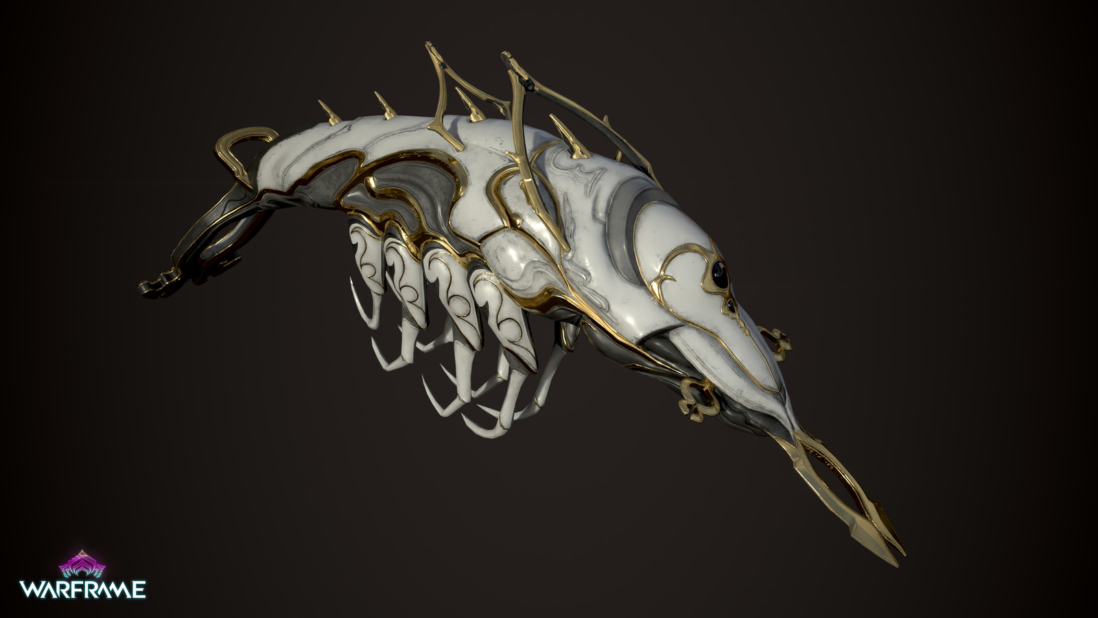 Lionel Cregut - Warframe Fortuna Fishes