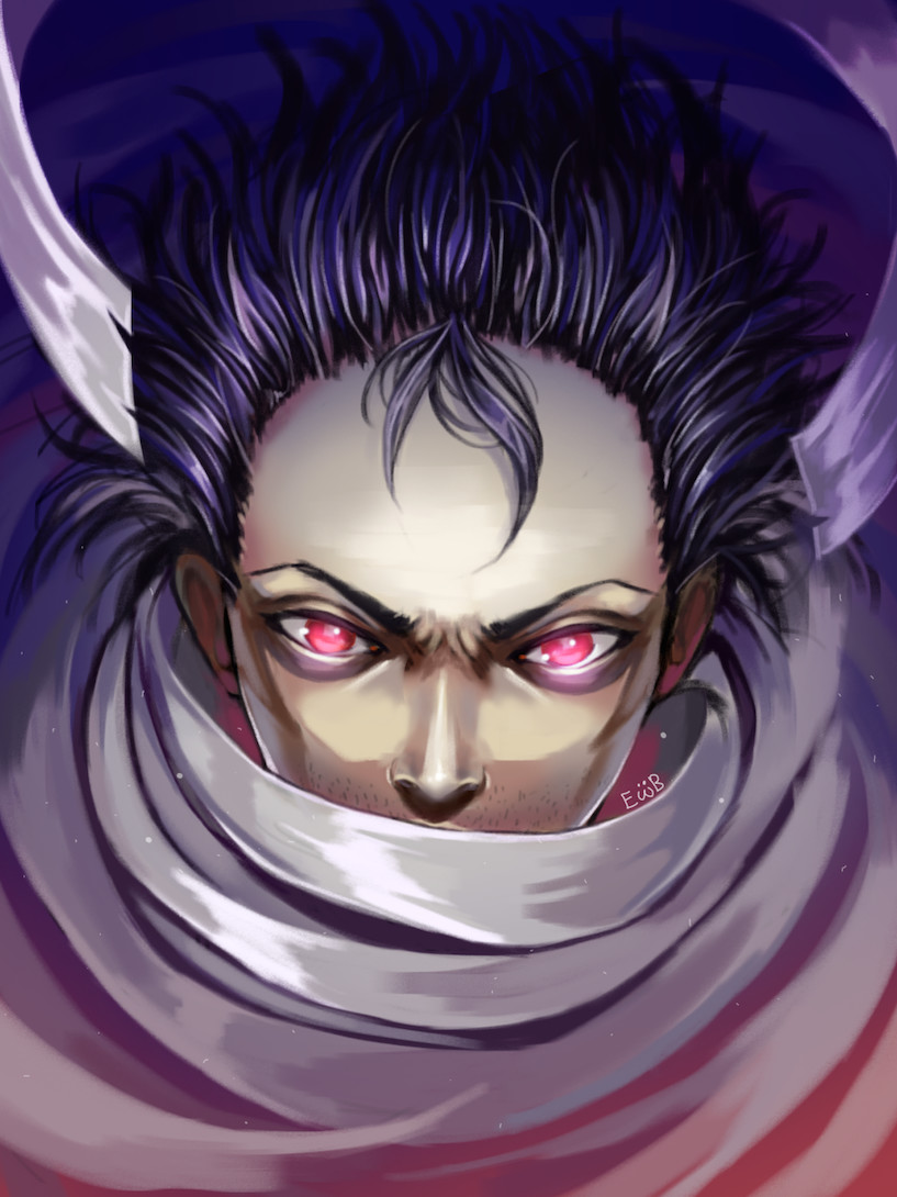 ArtStation - eraser head