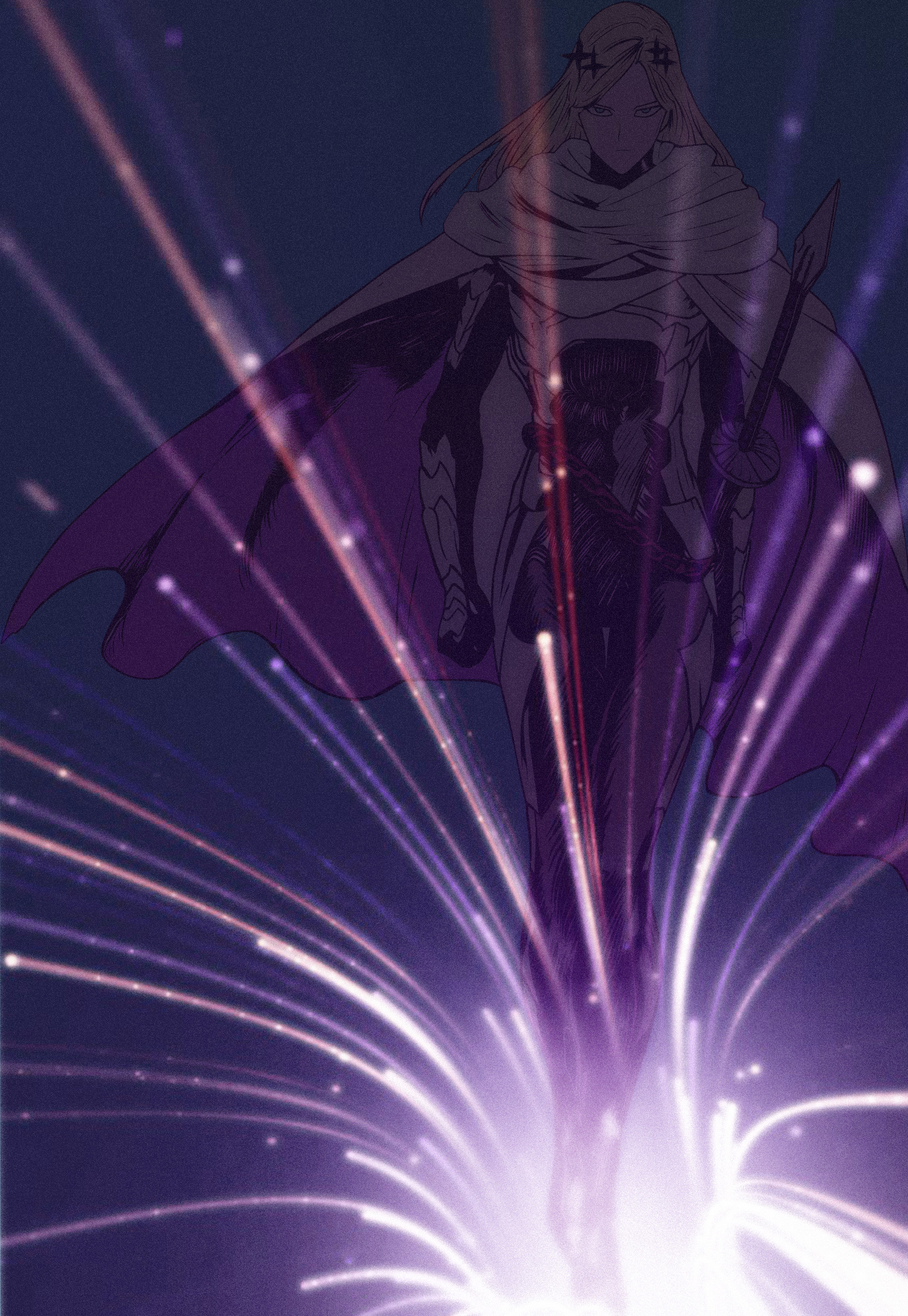 ArtStation - Aesthetic Flashy Flash