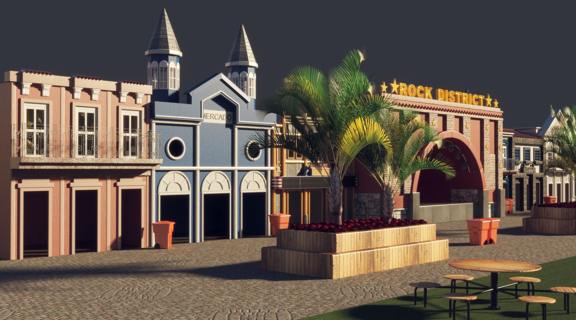 Adam Pierre - Cidade do Rock para o Rock in Rio 2019