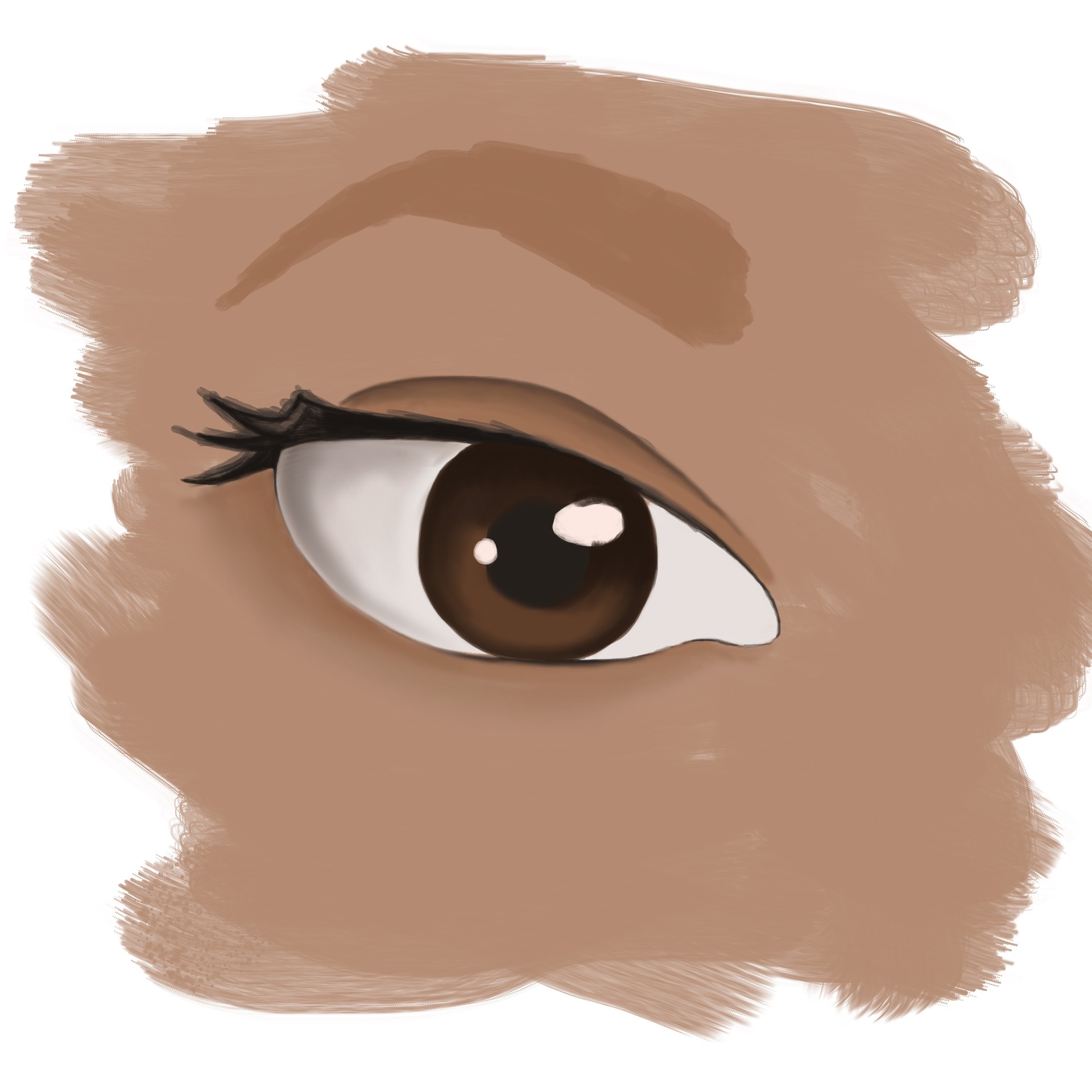 ArtStation - Disney Eye Study