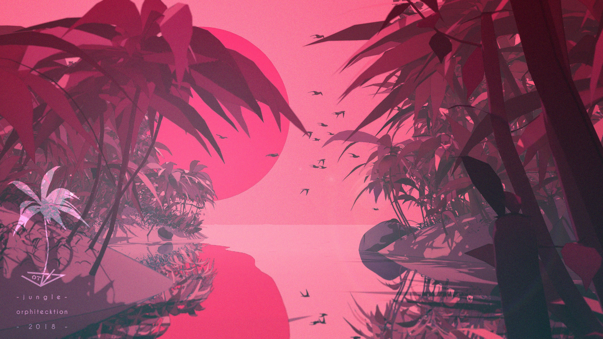 ArtStation - Helios 9F Jungle