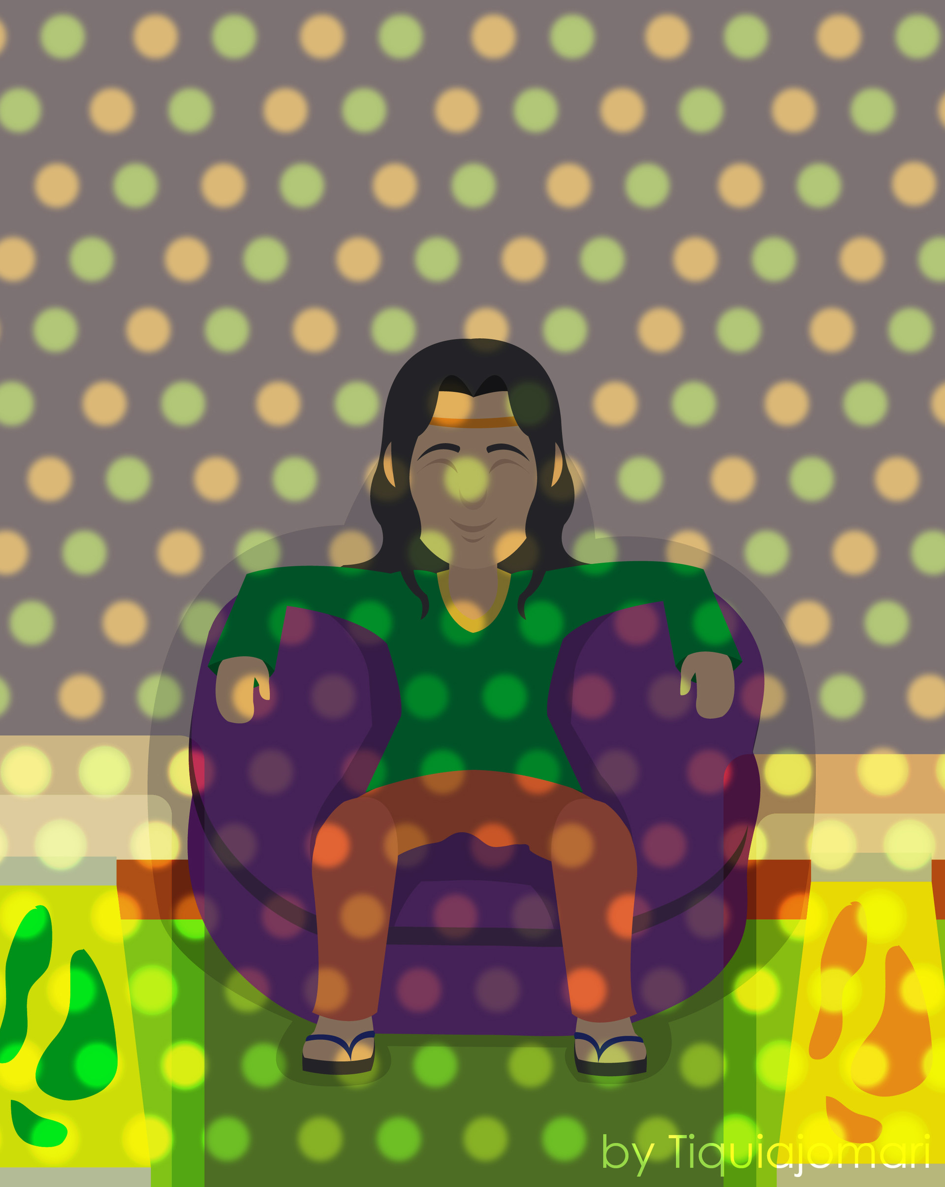 ArtStation - Chill Dude