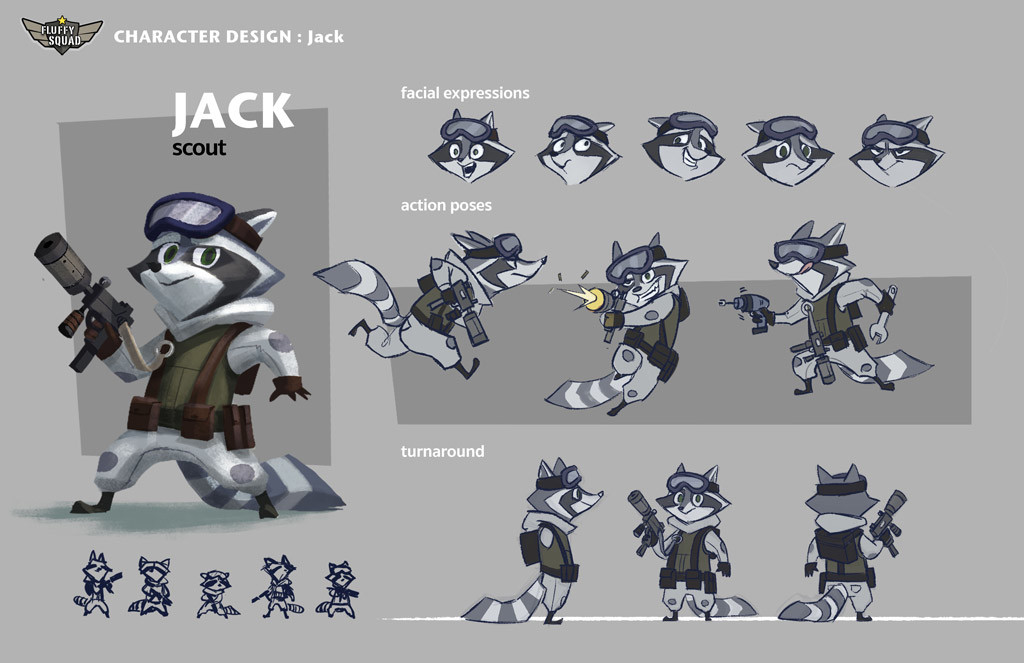 ArtStation - Jack