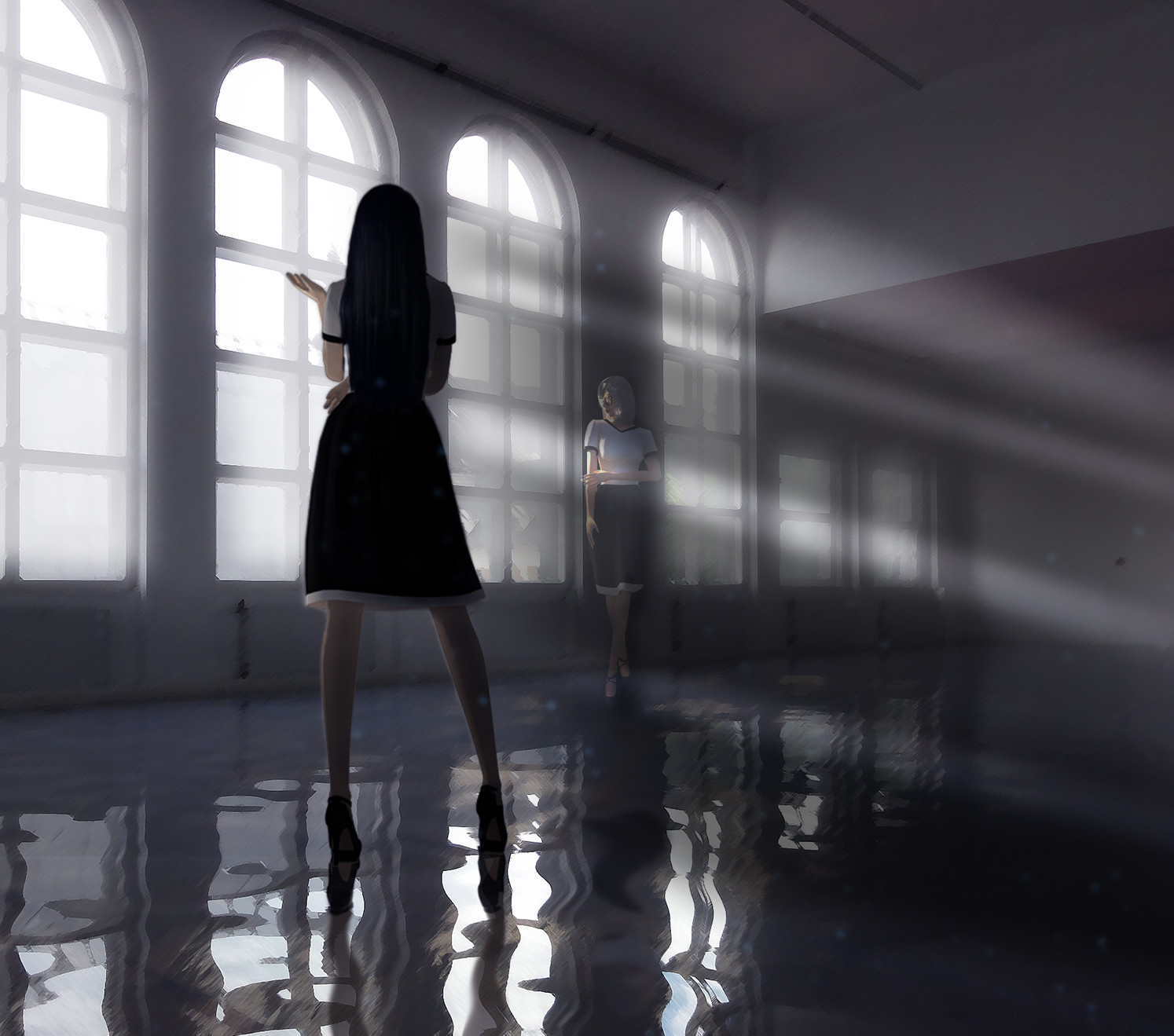 ArtStation - first post