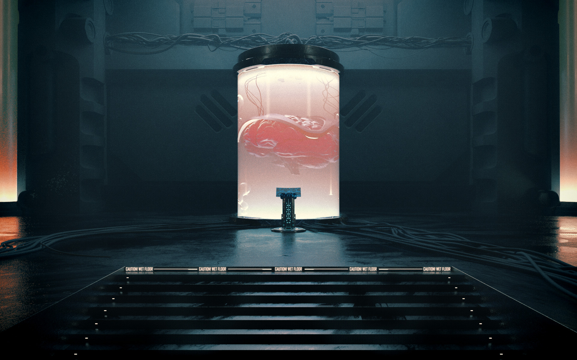 ArtStation - Introvert