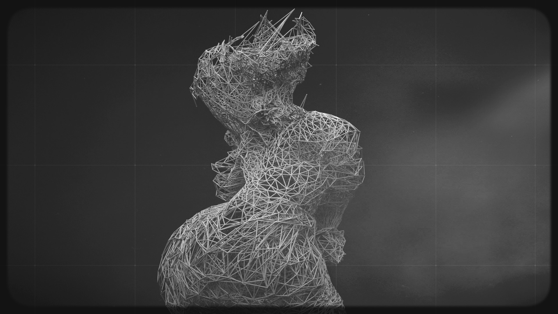 mateusz kozlowski - CORPOREAL SCULPTURES