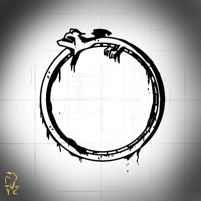 ArtStation - Ouroboros