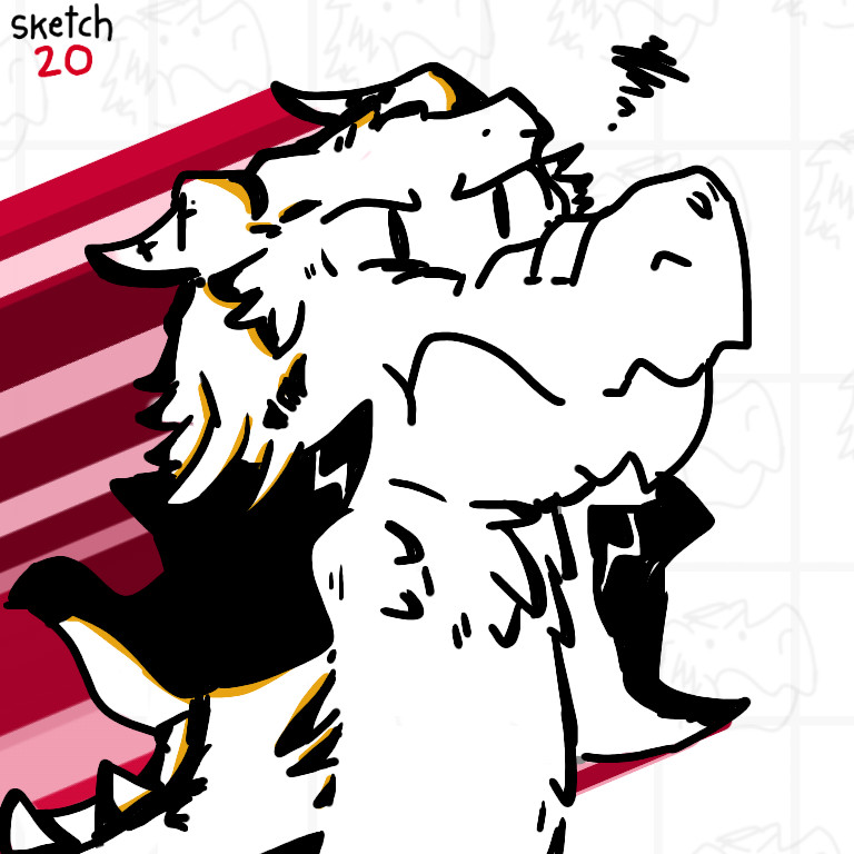 ArtStation - Mad dergon