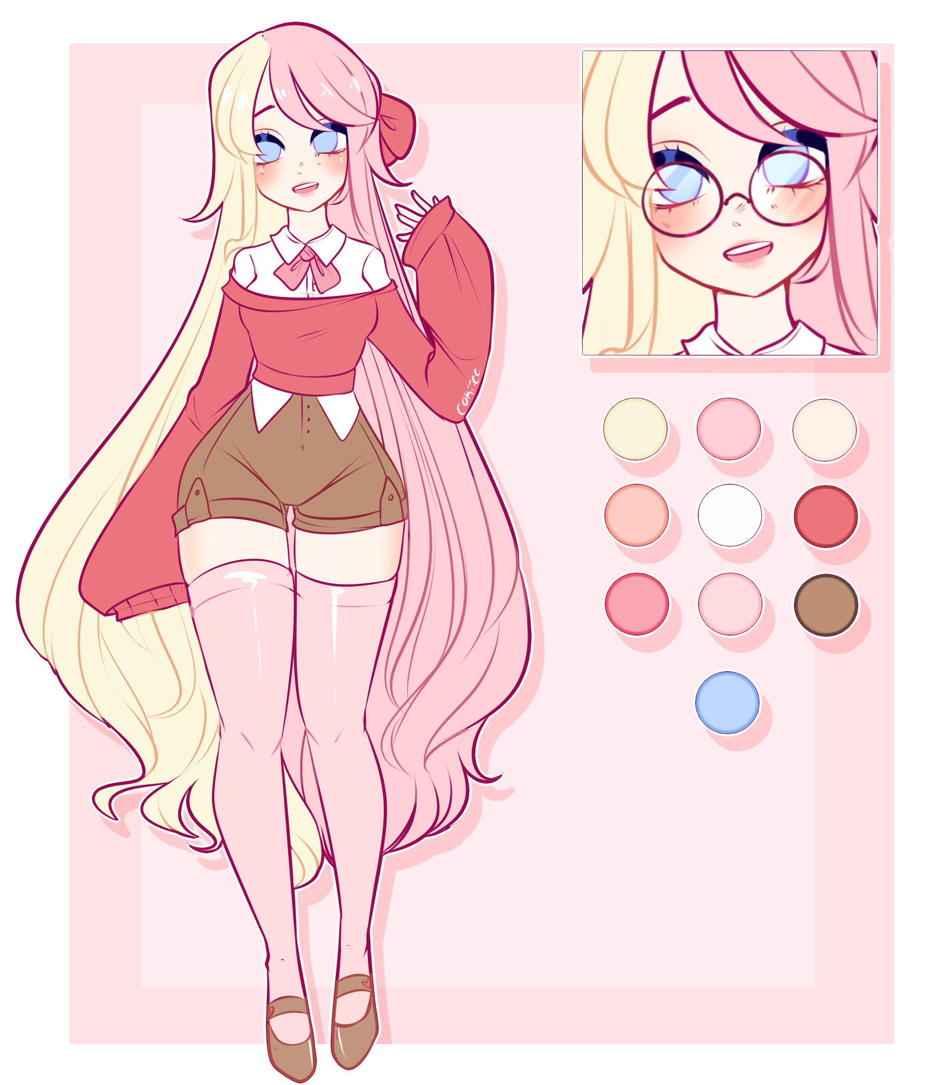 ArtStation - | Cameron Dvehr