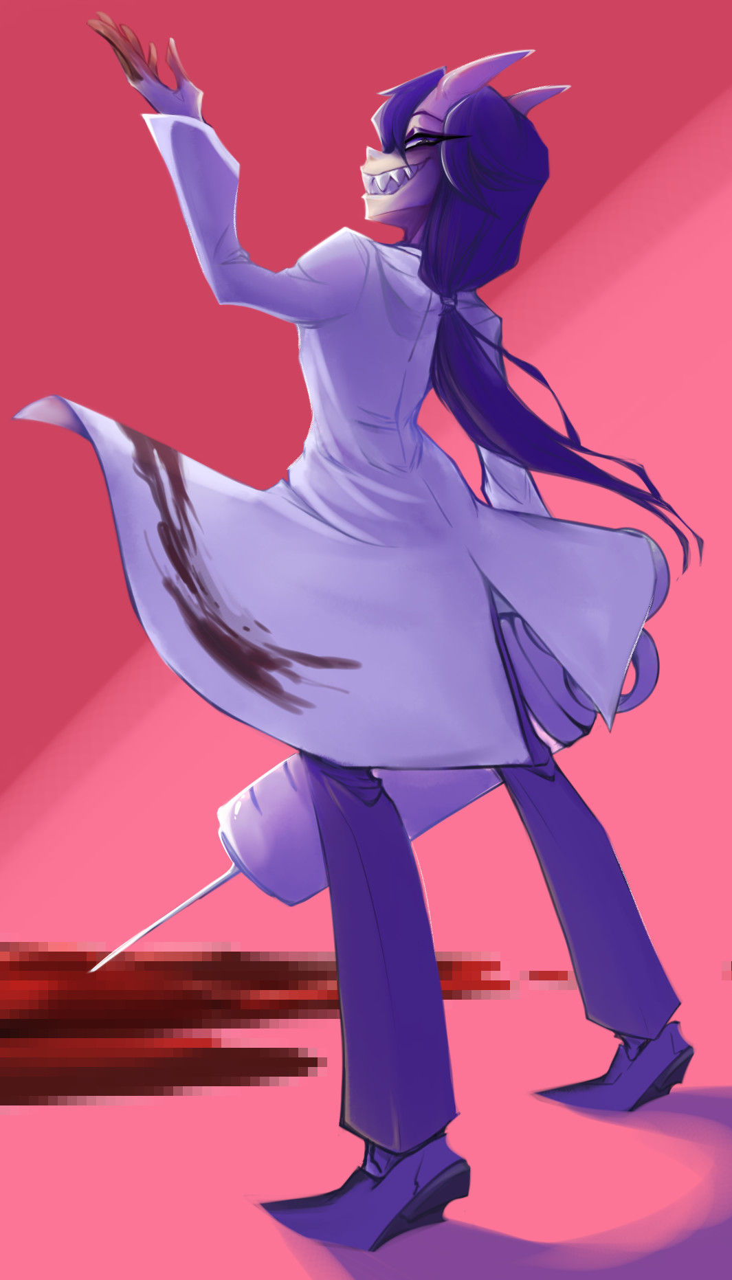 ArtStation - Satoshi